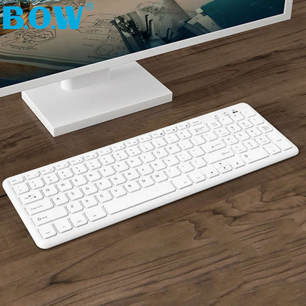 mechanical keyboard keyboard wireless Bow Airline Notebook External ...