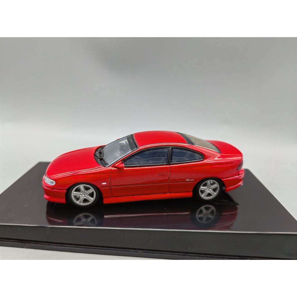Autoart AUTOart 1/43HOLDEN MONARO V2 Front Wheel Can Rotate (Red ...