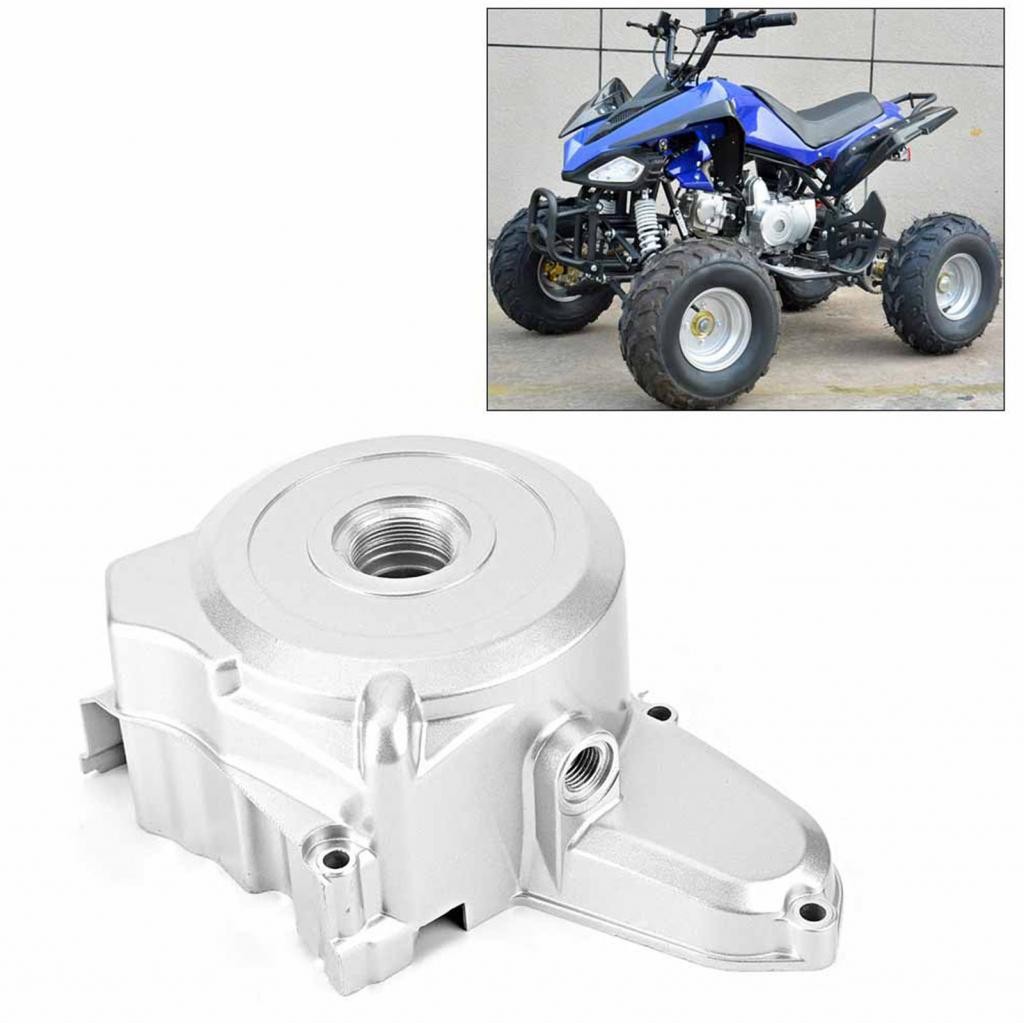 Shopp Qiilu Top Mount Starter Motor Engine Cover Case Fit for 110cc ...