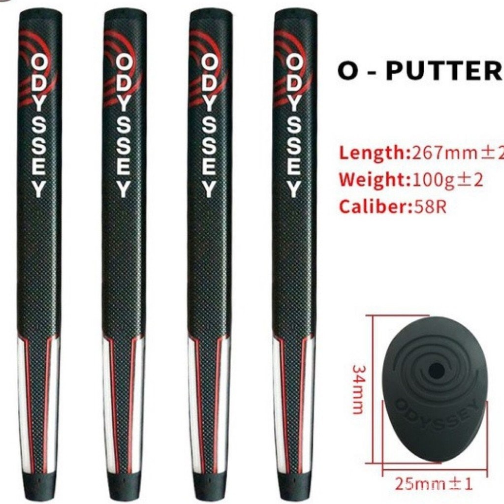 New GOLF Grip ODYSSEY ODYSSEY PU Putter Grip GOLF Club Handle Handle ...