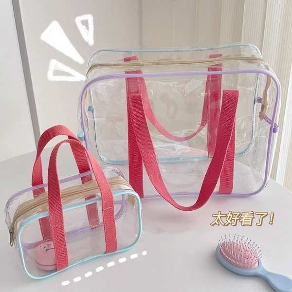 muji make up bag makeup bag beg pengantin lelaki dan perempuan bag ...