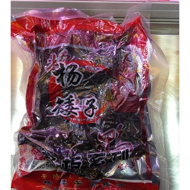 Hunan Specialty Anxiang Yang Dwarf Sauce Board Duck Chili Sauce Duck ...