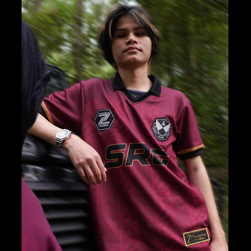 [Customizable] 2025 SRG 2ND ANNIVERSARY E-sport JERSEY. MPL-MY Game ...