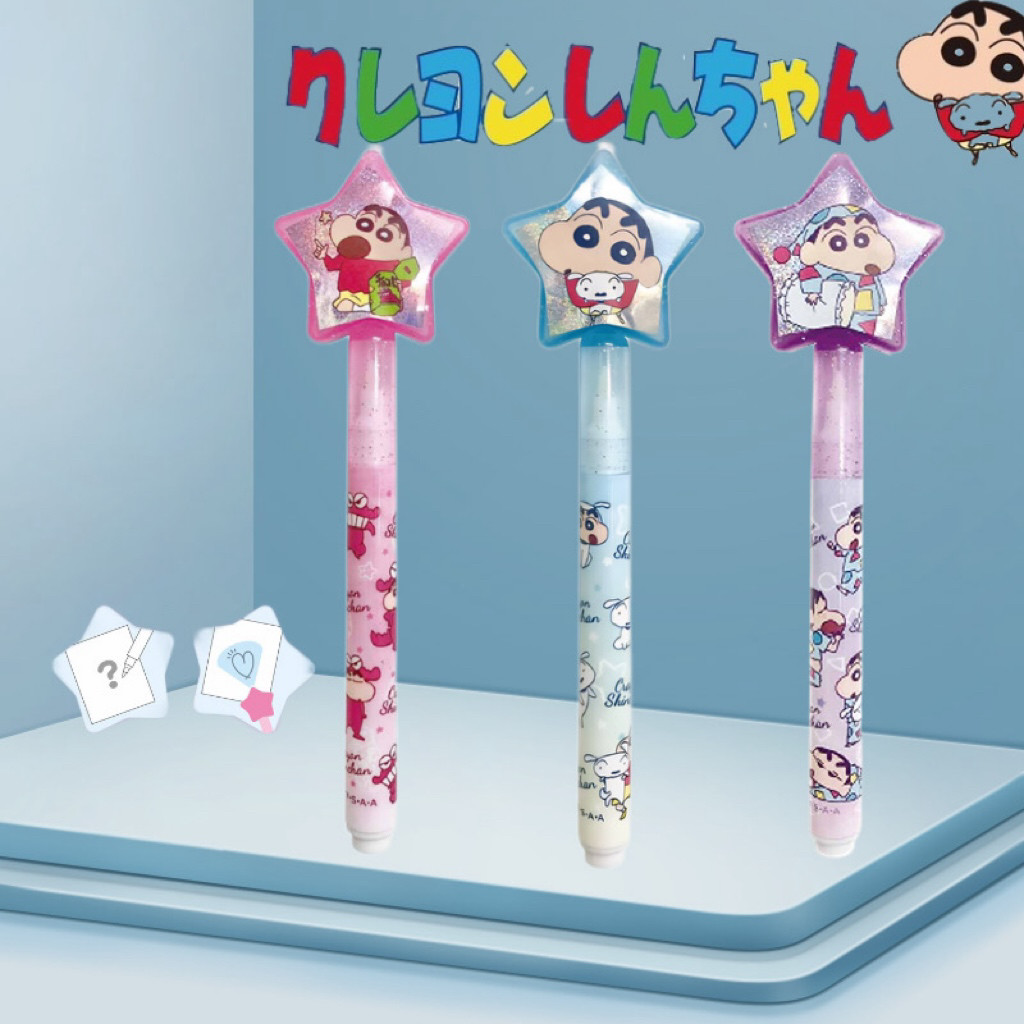 Genuine Japanese Kuromi Invisible Highlighter Melody Lighting Pen ...
