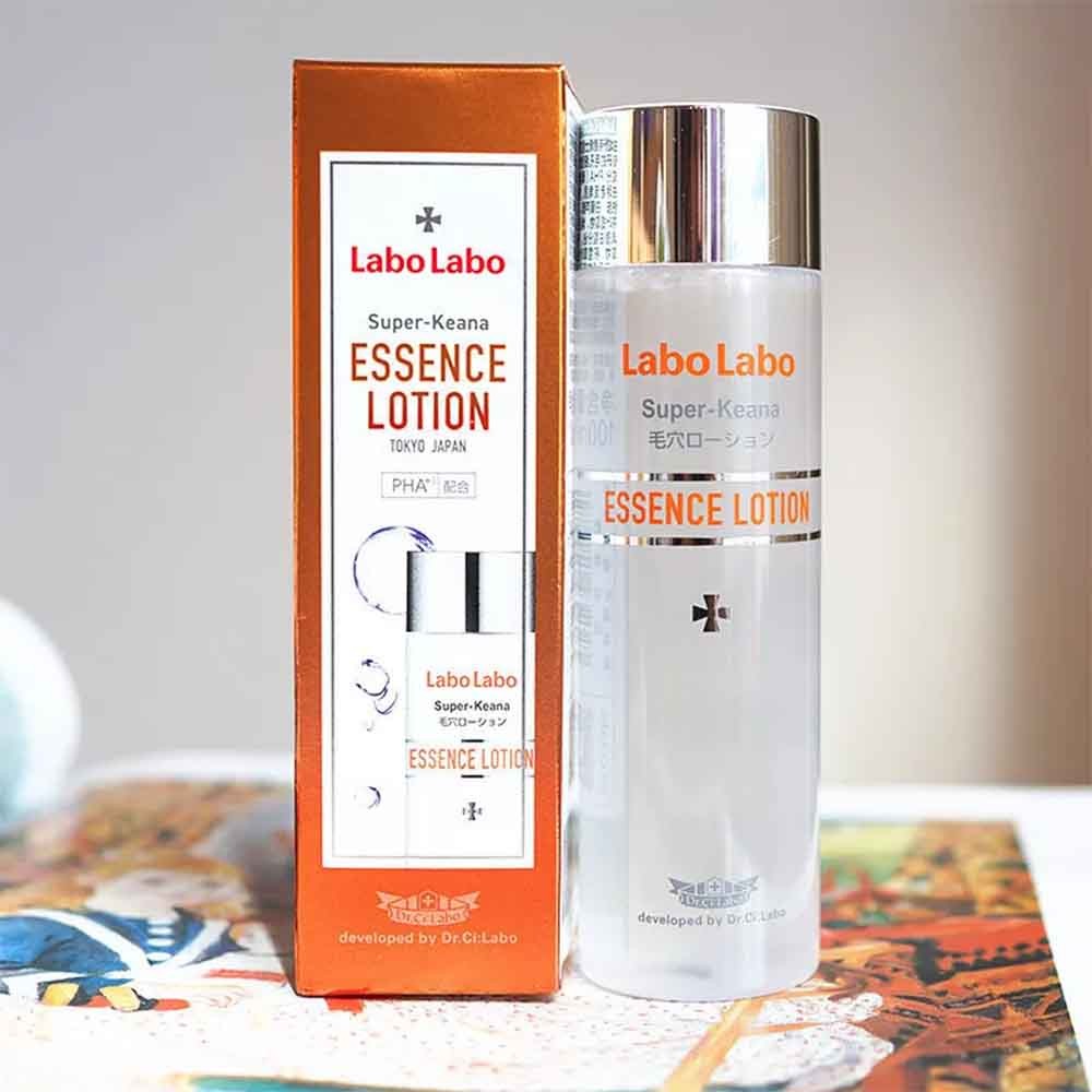 Dr.Ci:Labo Labo Labo Super-Keana Essence Lotion 100ml | Shopee Malaysia