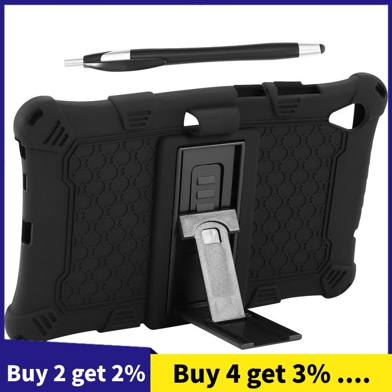 Silicone Case for Tab M8 FHD TB-8705F Tab M8 HD TB-8505X/F 8inch Tablet ...