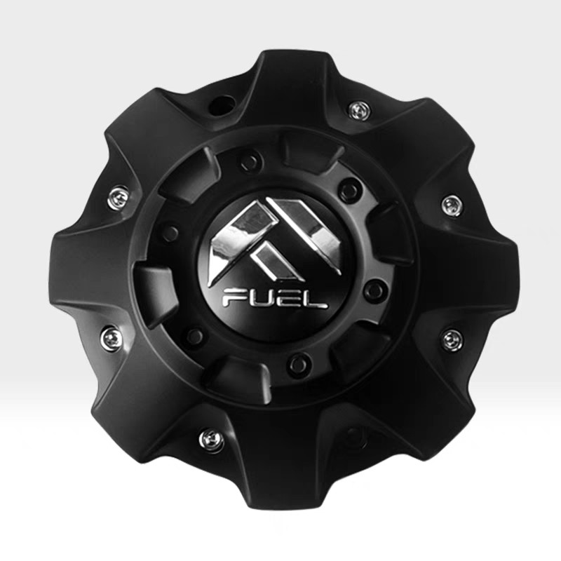 Modified Off-Road Pickup FUEL Series Original Genuine Wheel Hub Cap ...