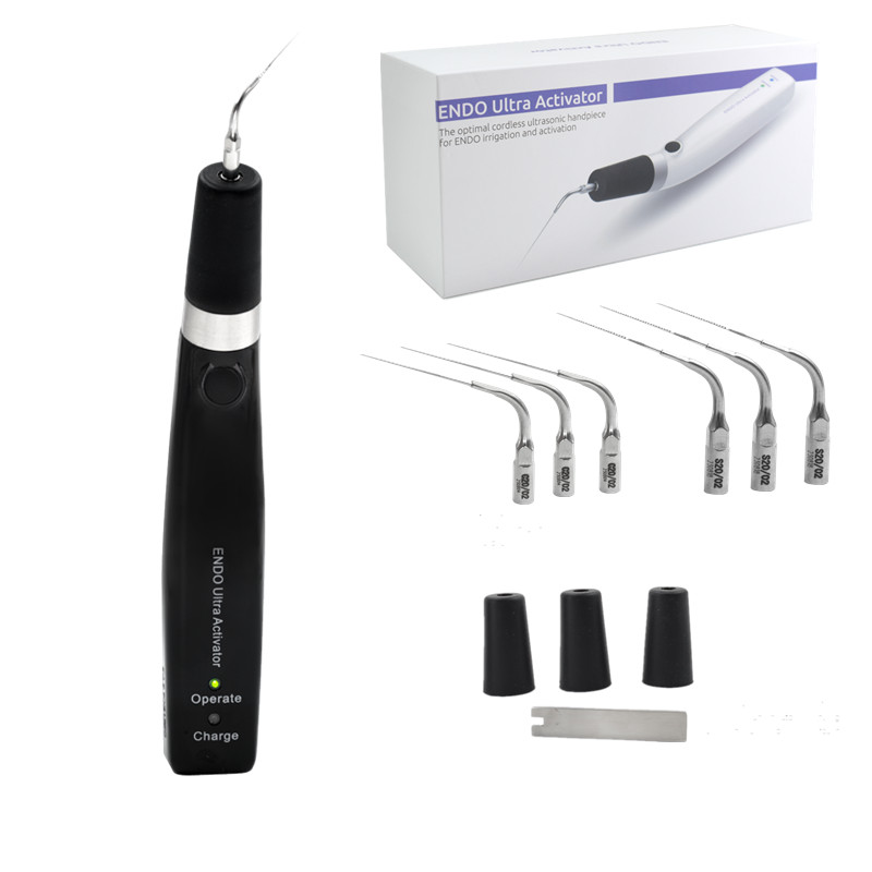 Wireless Dental Cordless Endodontic Surgery Root Canal Cleaning ...