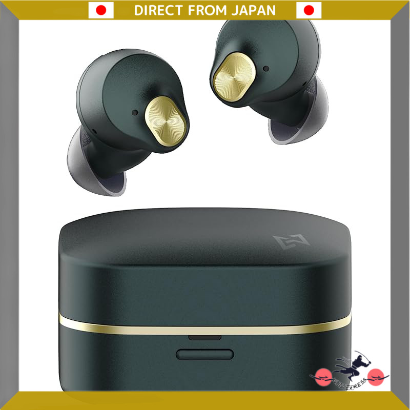 AVIOT TE-Q3 Active Noise Cancelling Wireless Earbuds with Bluetooth 5.3, Multi-Point ...