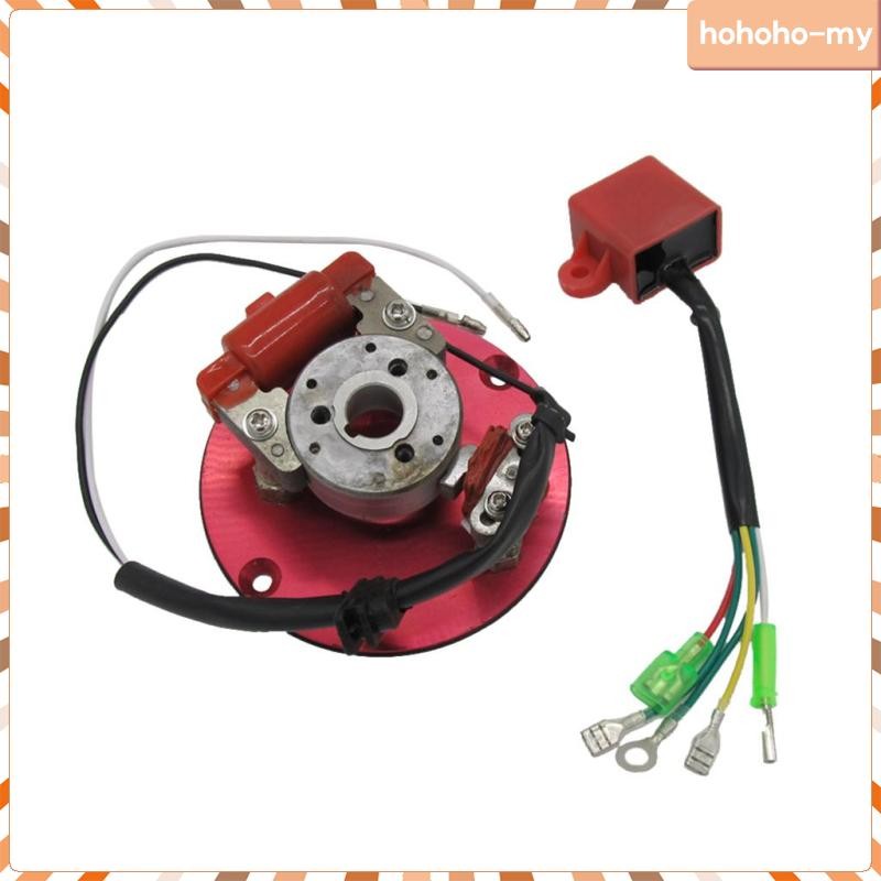 [HohohoMY] Inner Rotor Kit Ignition Stator Engine Dirt Bikes 50cc ...