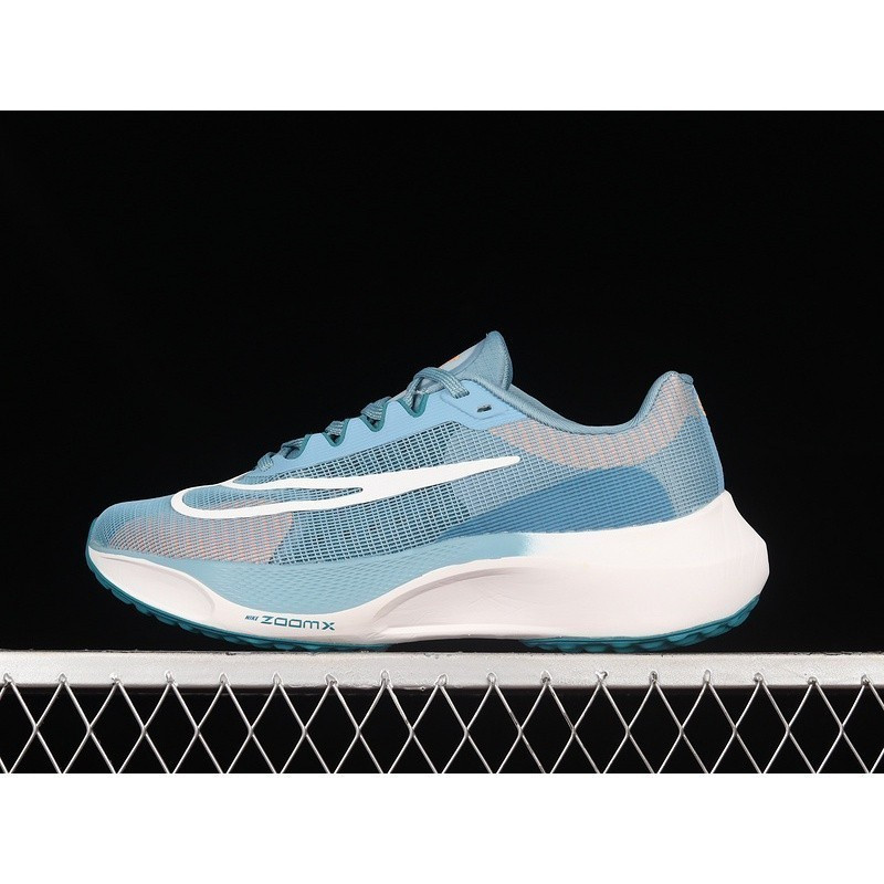 100% original Nike Zoom fly 5 men's sports shoes running shoes White ...