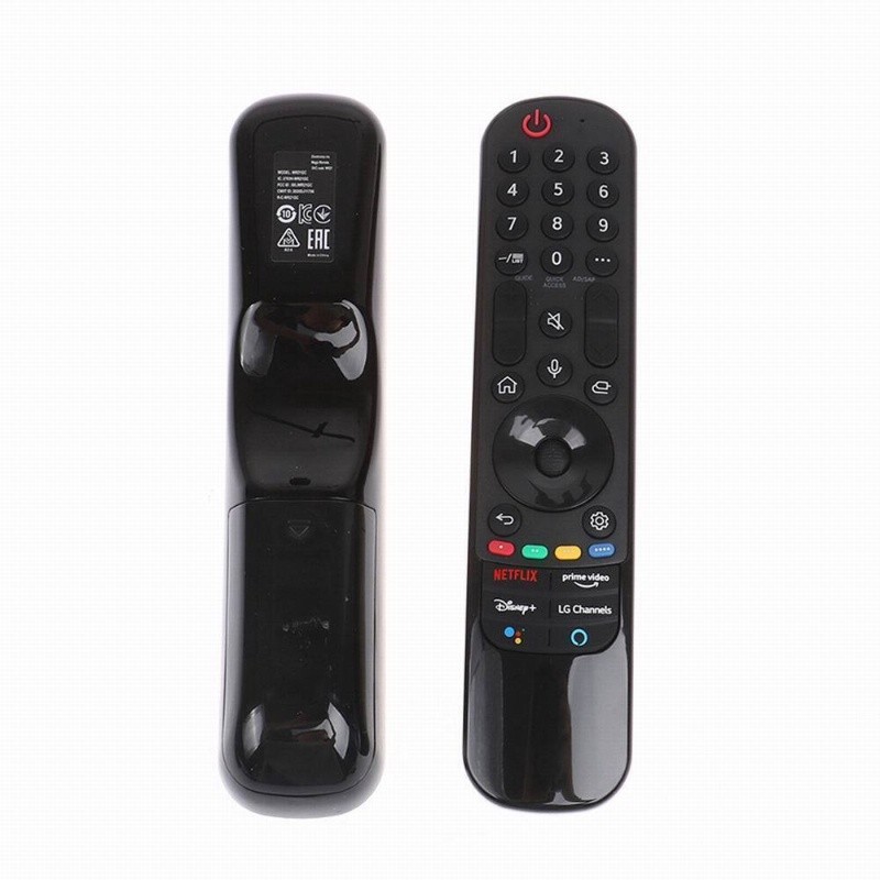 New Replace MR21GA For LG Smart 2021 QLED TV Infrared Remote Control 43UP7100ZUF No voice ...