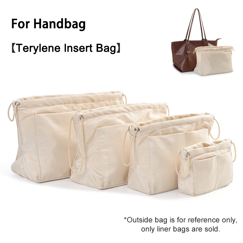 Drawstring Design Polyester Material for Tote Organizers To Insert A ...