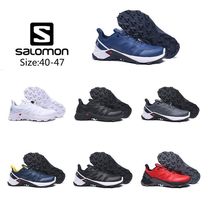 Salomon2589 kasut larian merentas desa Kasut latihan Solomon Kasut ...