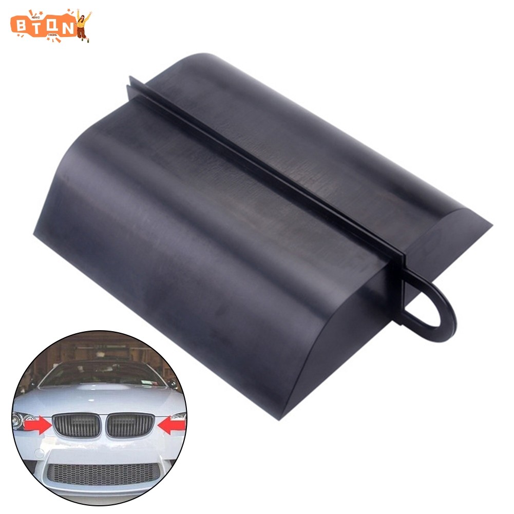 (BTQN-MY:D3) Dynamic Air Intake Scoop for BMW E90 E91 E92 E93 316d 318i 320i 335i for M3 Black ...
