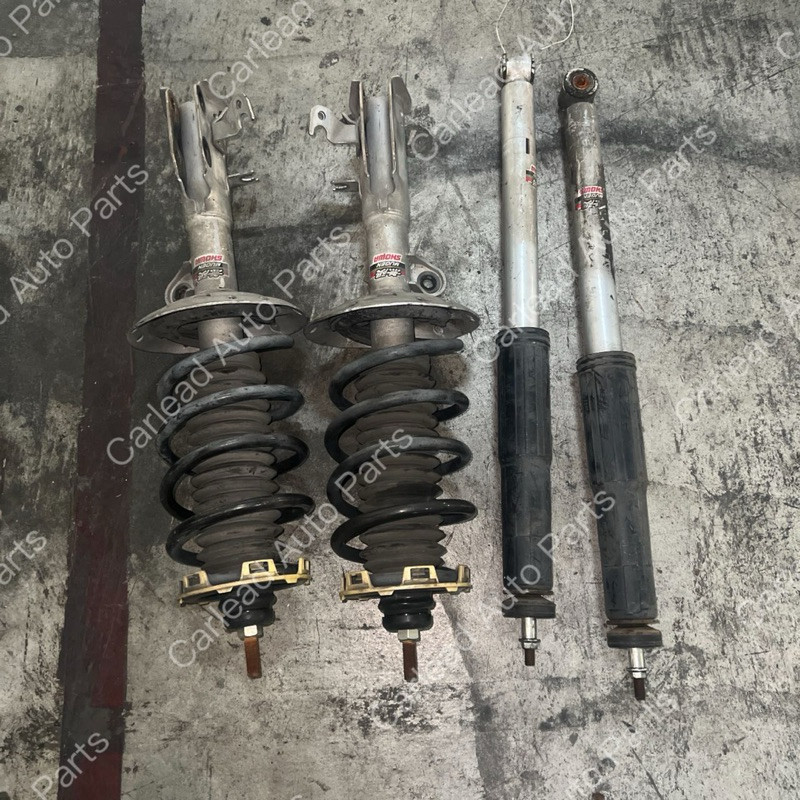 Honda Insight ZE2 ZE3 Mugen Front & Rear Absorber Set Original Mugen ...