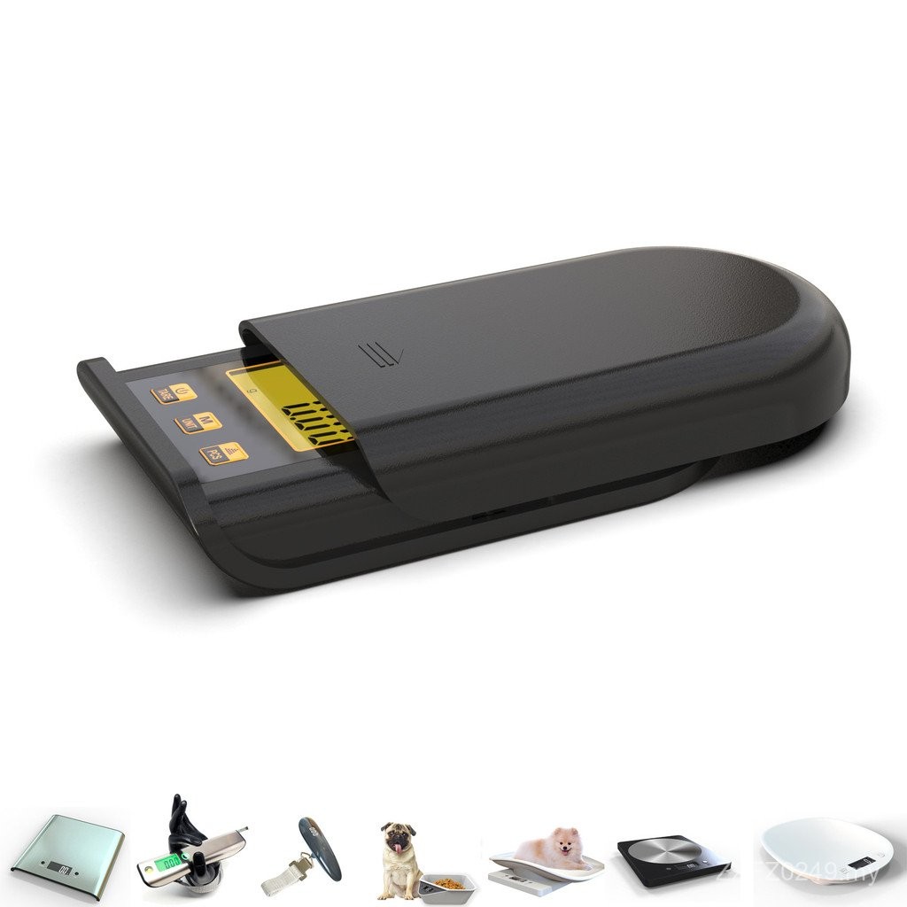 Jewelry Scale Tea Scale Scale Palm Scale Gram I2000 Ingredient Scale ...