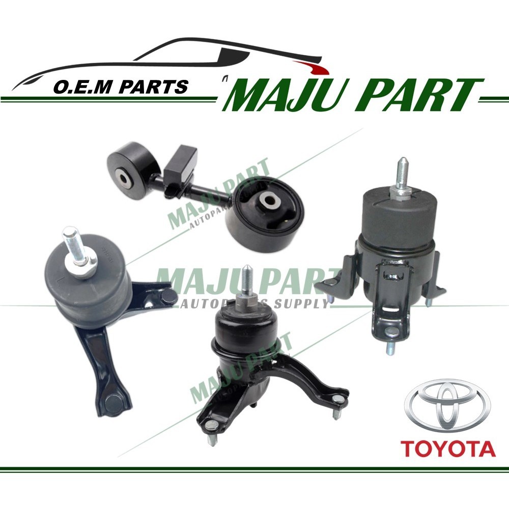 TOYOTA- CAMRY 2002-2006 ACV30 ACV31 Engine Mounting 4 IN 1 | Shopee ...
