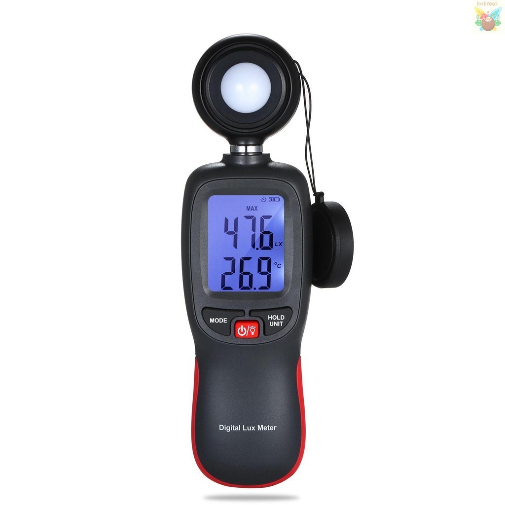 Handheld Illuminometer Luminometer Illuminometer Luminometer Luxmeter ...