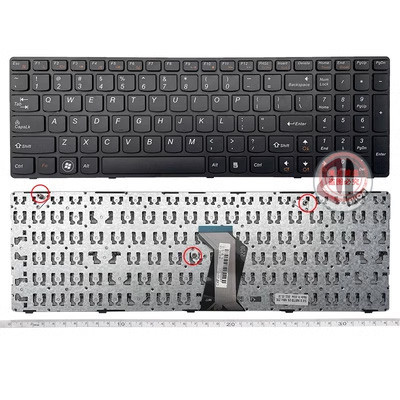 Lenovo G580 Z580 G585 Z585 Series - Laptop / Notebook Built in ...
