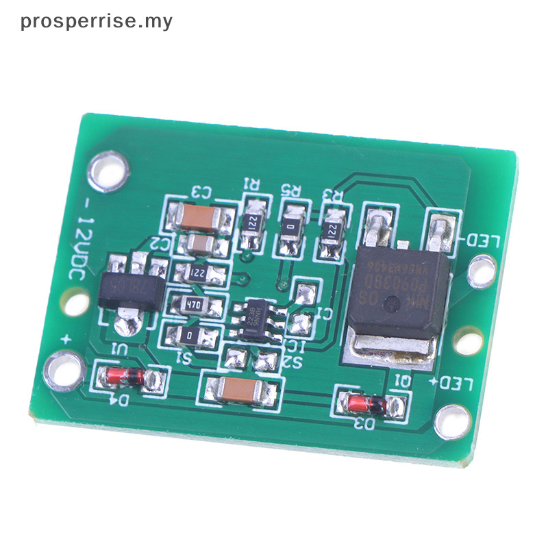 [prosperrise] 12V Capacitive Touch Switch Sensor Module Push Button ...