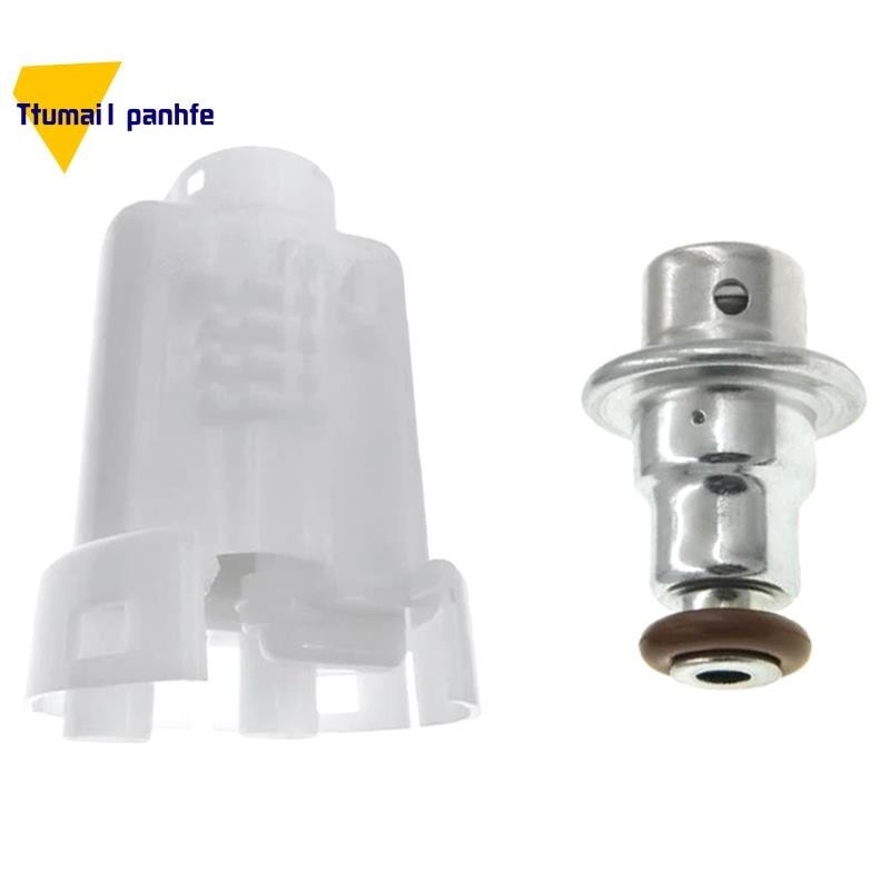 Fuel Filter+Fuel Injection Pressure Regulator for TOYOTA Corolla Yaris ...