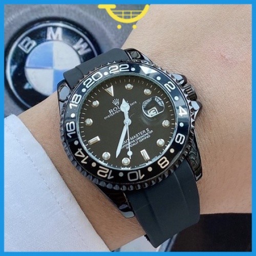 ROLEX watch for men mens watch relo waterproof watches Quartz Stainless ...