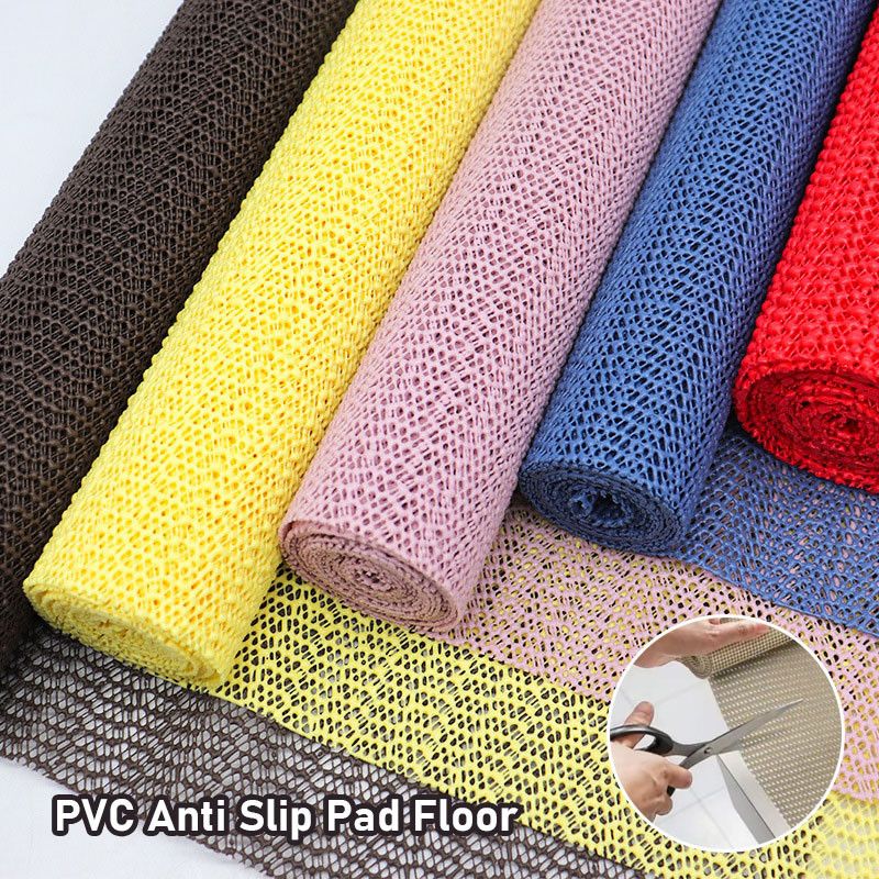 PVC Anti Slip Pad Floor Kitchen Washable Non Slip Kitchen Tableware ...