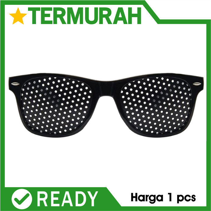 MATA Health Therapy Glasses Minus Eye Pinhole Glasses anti myopia ...