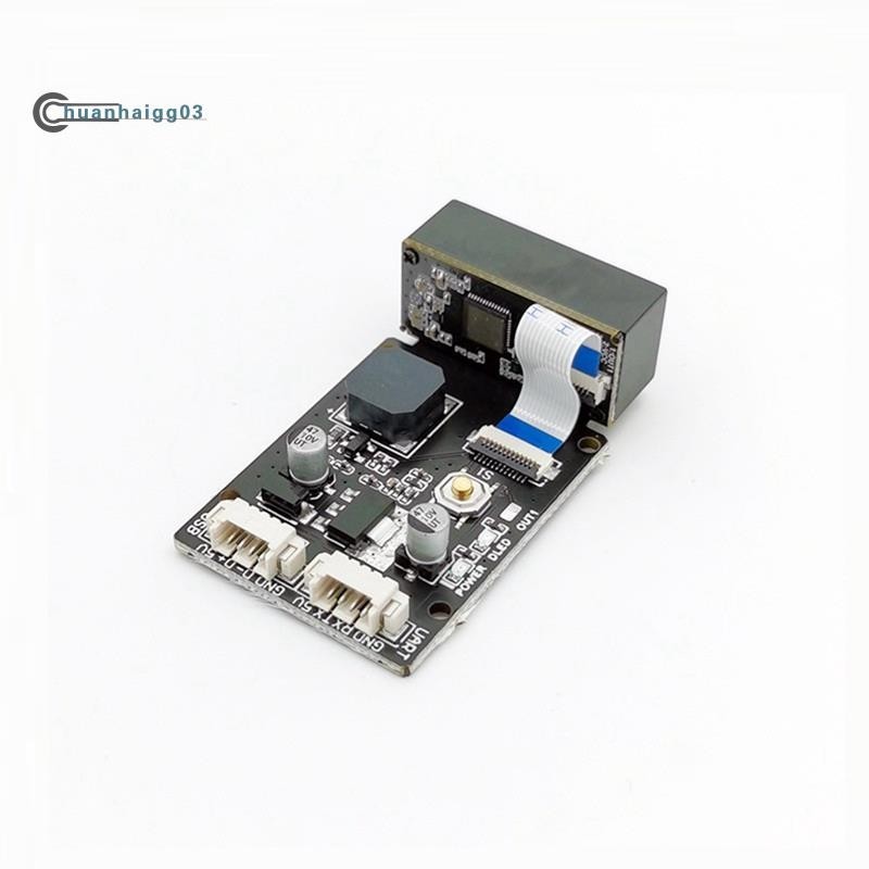 .GM865 1D 2D Barcode Scanner USB TTL Bar Code Reader QR Code Module ...
