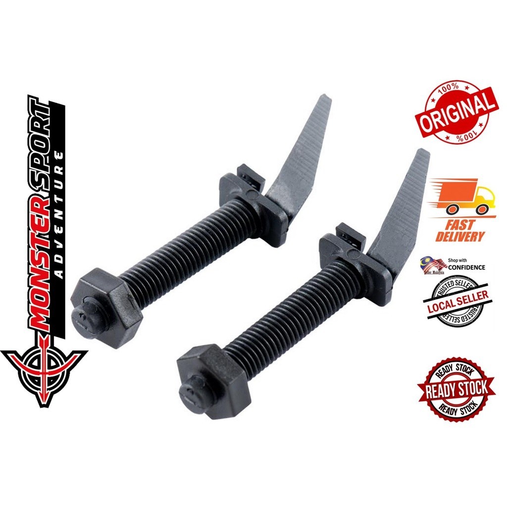Ek Poelang Archery Arrow Rest Recurve with Screw 2pcs | Shopee Malaysia