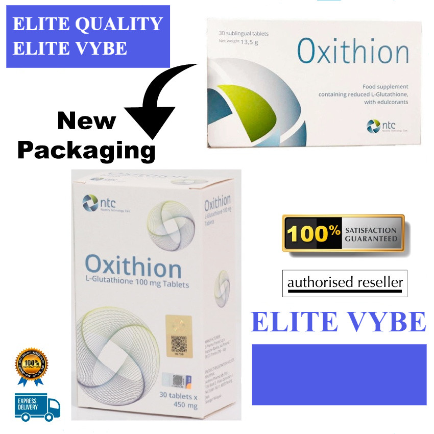 Elite Vybe Standard Premium Quality Oxithion Whitening Brightening ...