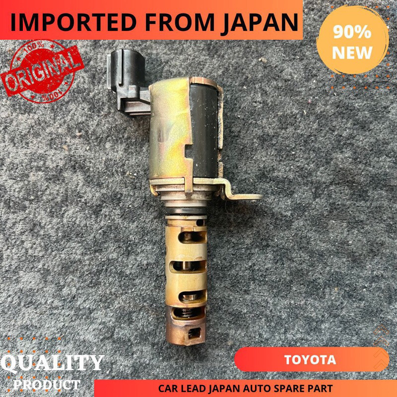 🇯🇵🇯🇵100％ORIGINAL TOYOTA 1AZ 2.0 2AZ 2.4 VVTI SENSOR WITH SOCKET FROM ...