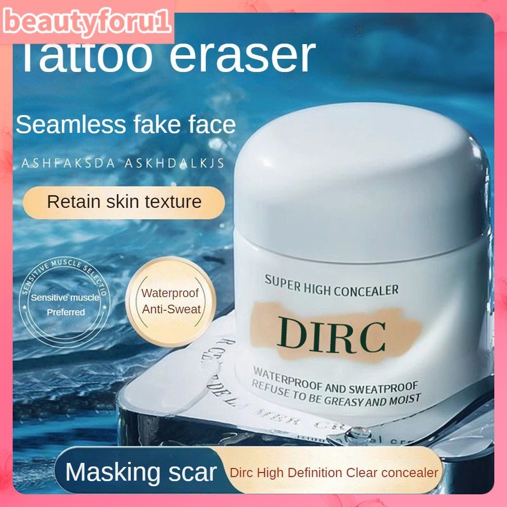 [COD] Eye Concealer Face Smooth And Docile Contouring Cream Beauty And ...