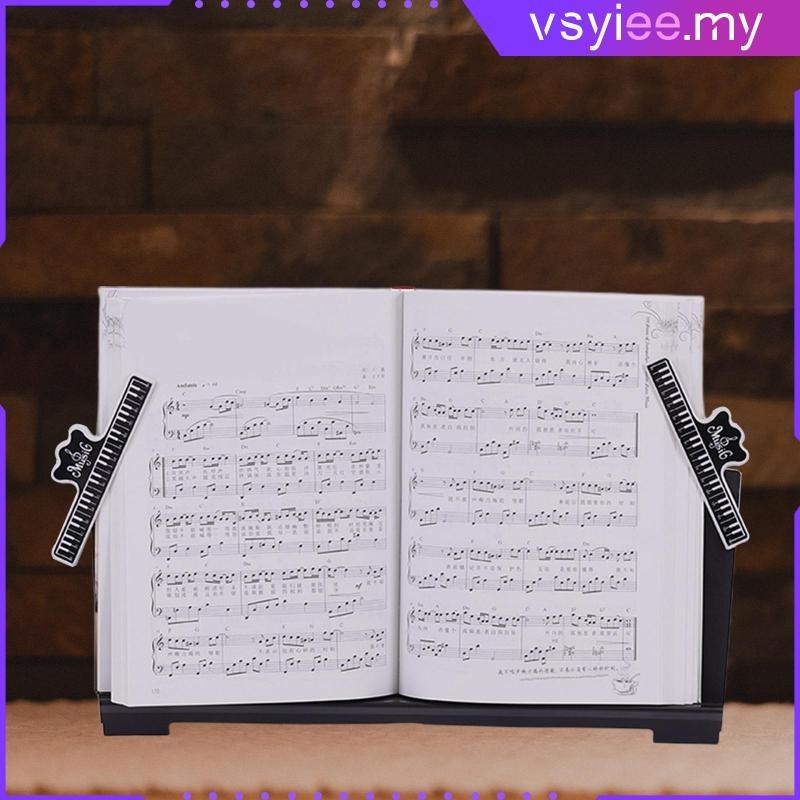 [2-Day Delivery] Electronic Piano Music Stand Compact Stand Keyboard ...