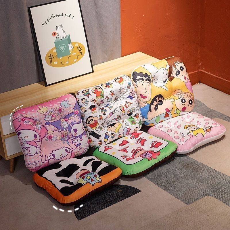 Cartoon Cartoon Crayon Shin-Chan Cushion Stool Cushion Butt Cushion ...