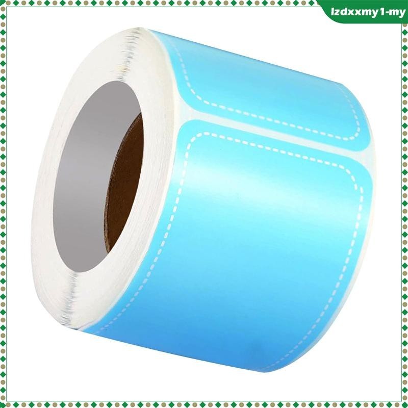 [ Jars Labels Multipurpose Waterproof Writable Label Blackboard Sticker ...