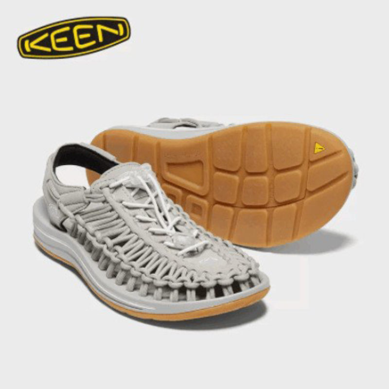 Ken Sandals Outdoor Men Women Casual Shoes Beach Shoes Couple Baotou ...