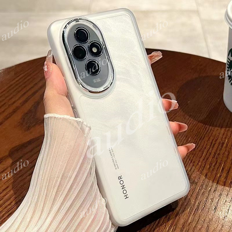 Honor 400 Pro 5G Phone Case Full Lens Camera Protection Film Clear ...