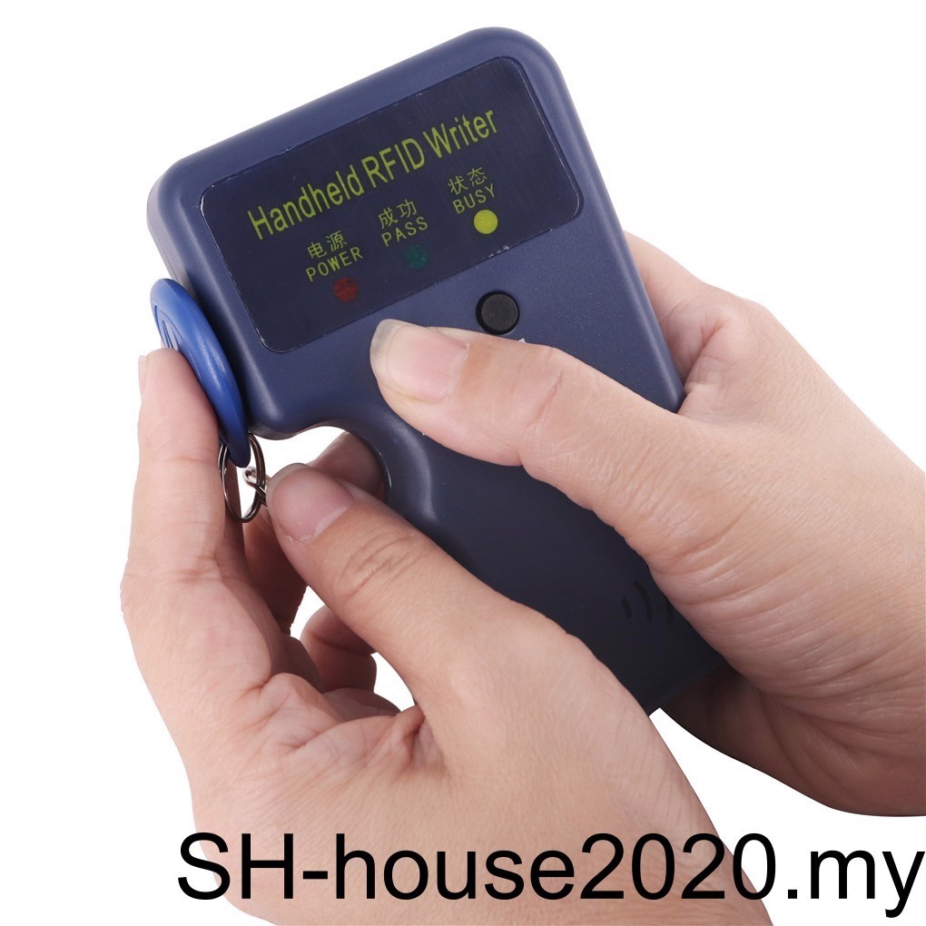 1/2/3 125Khz Key Copier Set Office ID Card Duplicator Replacement ...