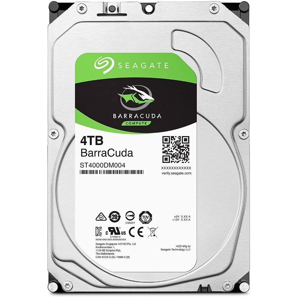 【Ready Stock】HDD 2TB/1TB/500GB/400GB 3.5inhc Desktop Computer Hard Disk ...