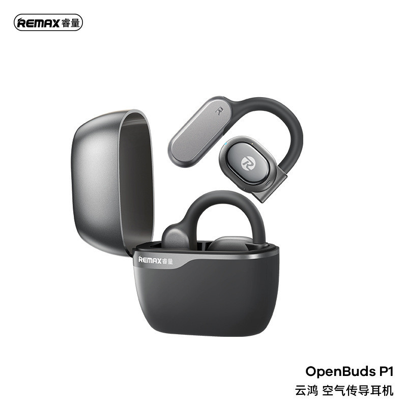 Remax Yunhong Music Air Conduction Bluetooth Earphones OWS Sports ...