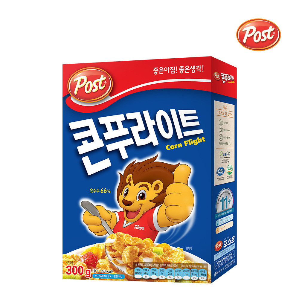 DONGSUH Post Corn Flight 300g | Shopee Malaysia