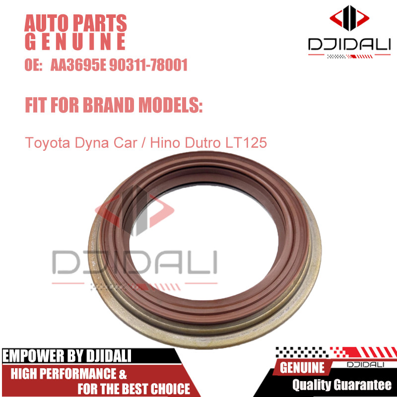 OEM AA3695E 90311-78001 for Toyota Coaster rear wheel oil seal | Shopee ...