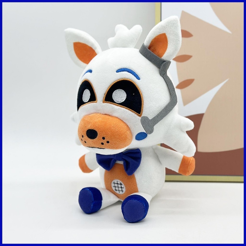 Cartoon Stuffed Soft Toy Game Role Plush 28cm Plush Animal Figure Plush ...