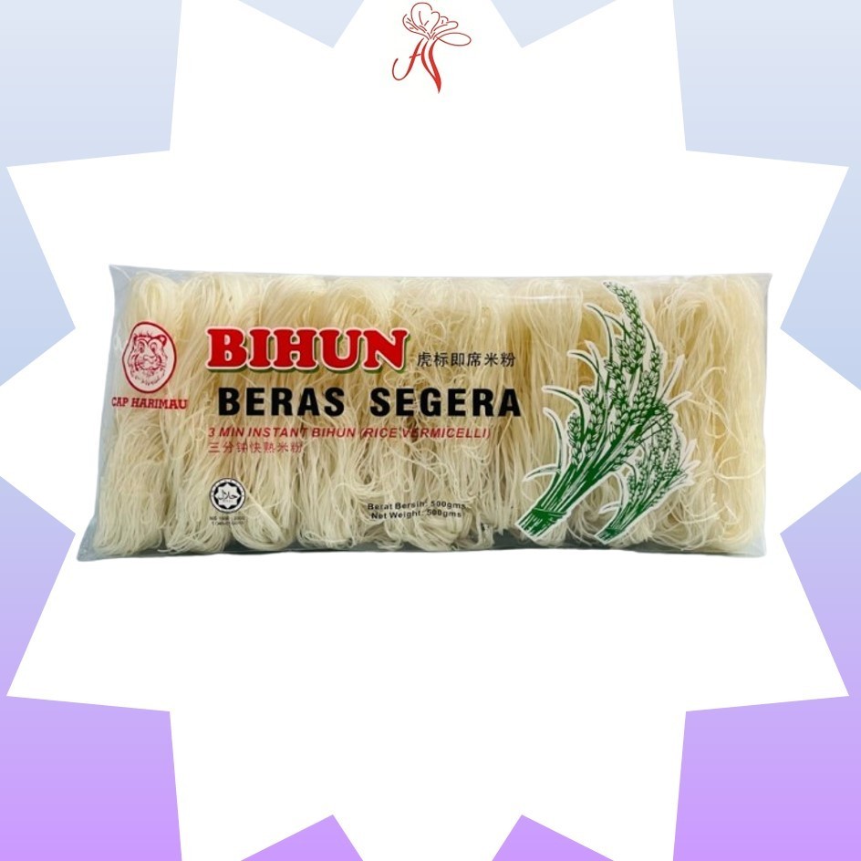 Cap Harimau Bihun Segera 500g | Shopee Malaysia