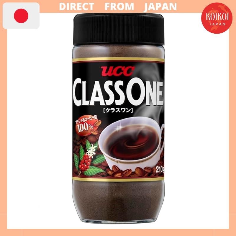 UCC (Ueshima Coffee Company) Class One bottle 210g x 2 (420g) instant ...