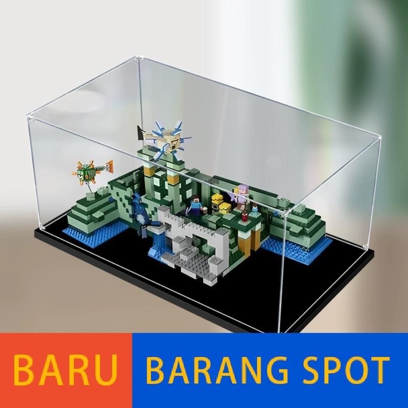 Transparent Transparent Display Box Acrylic Display Box Suitable for ...