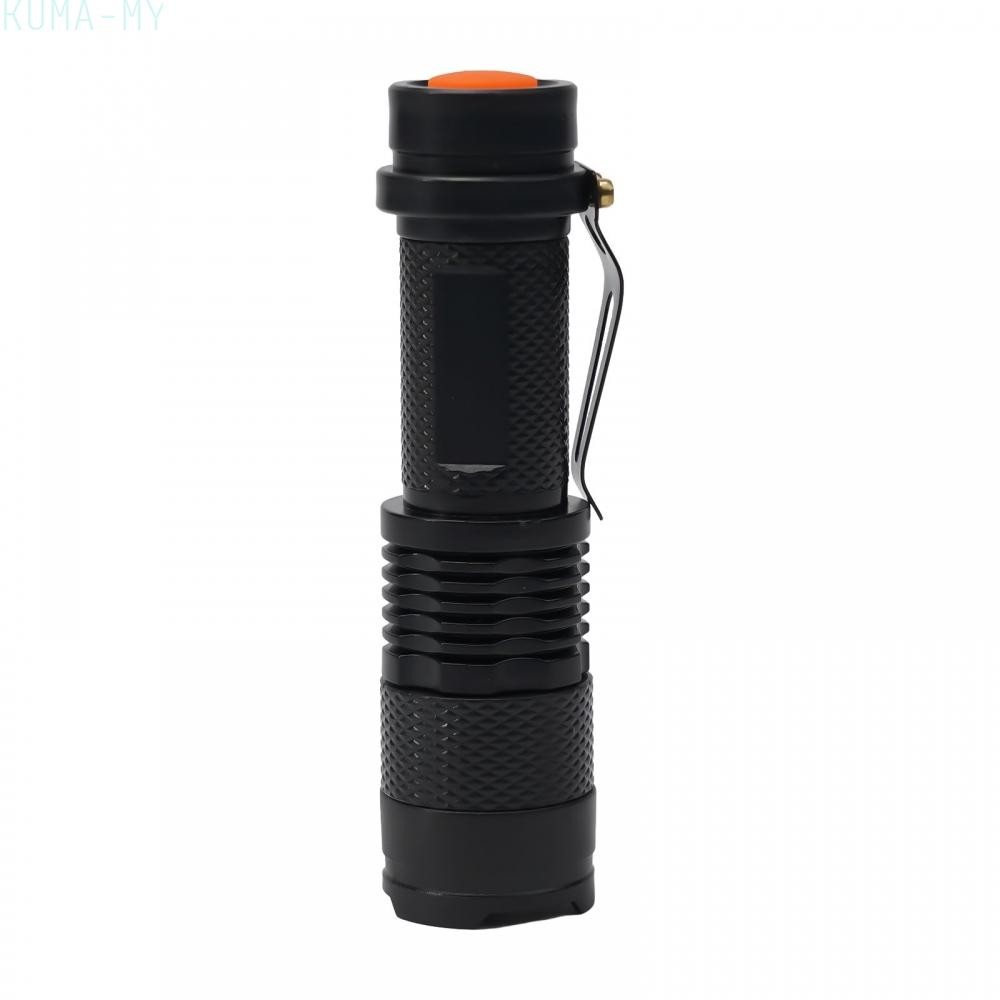 AA Battery Powered Handheld Tacticals Flashlight with 1000Lumens ...