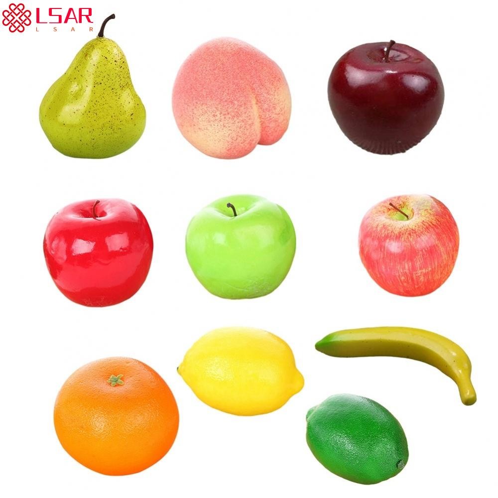 Artificial Fruit Fake Fruit High Quality Home Decor Lifelike Natural ...